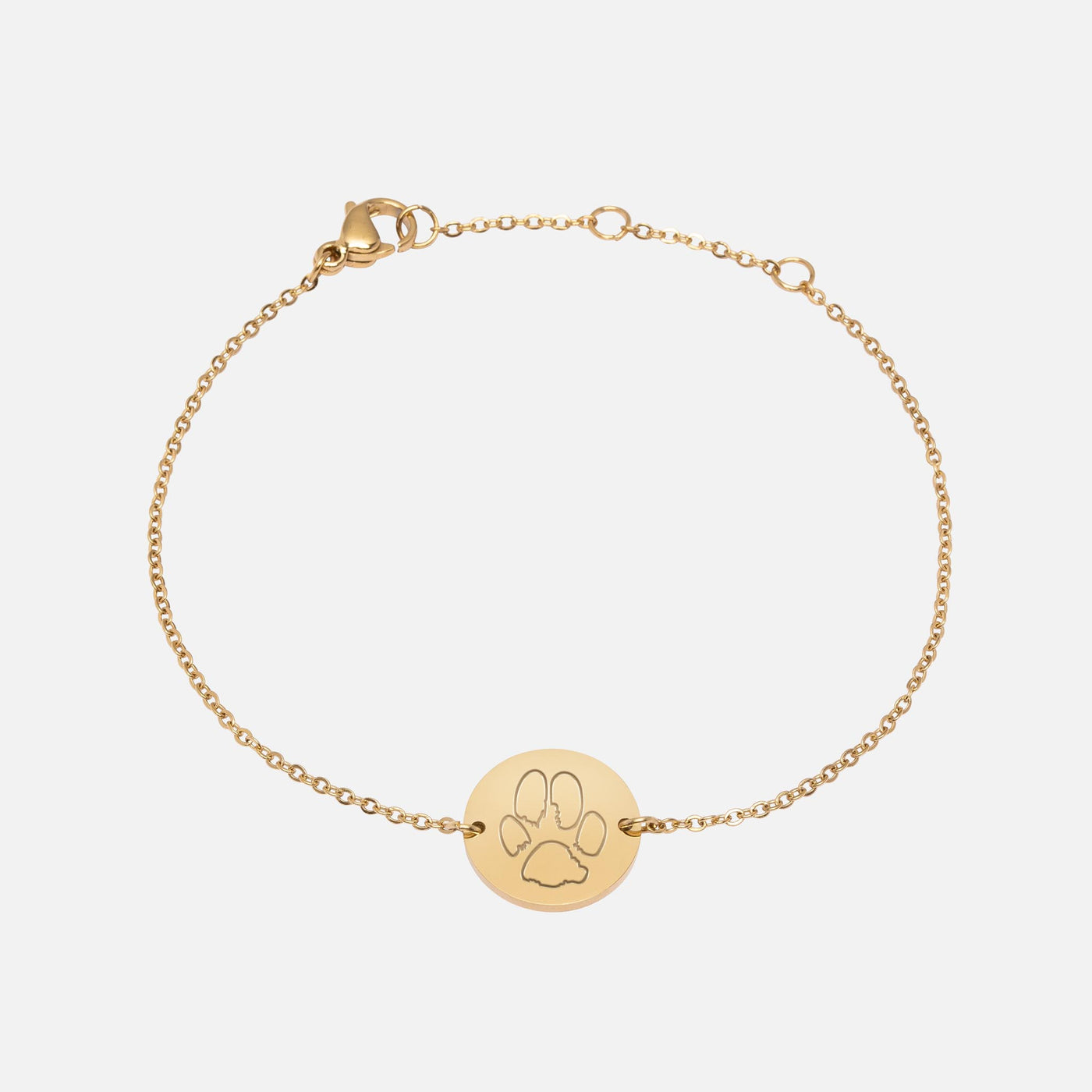 Infinity Paws – Personalisierter Schmuck