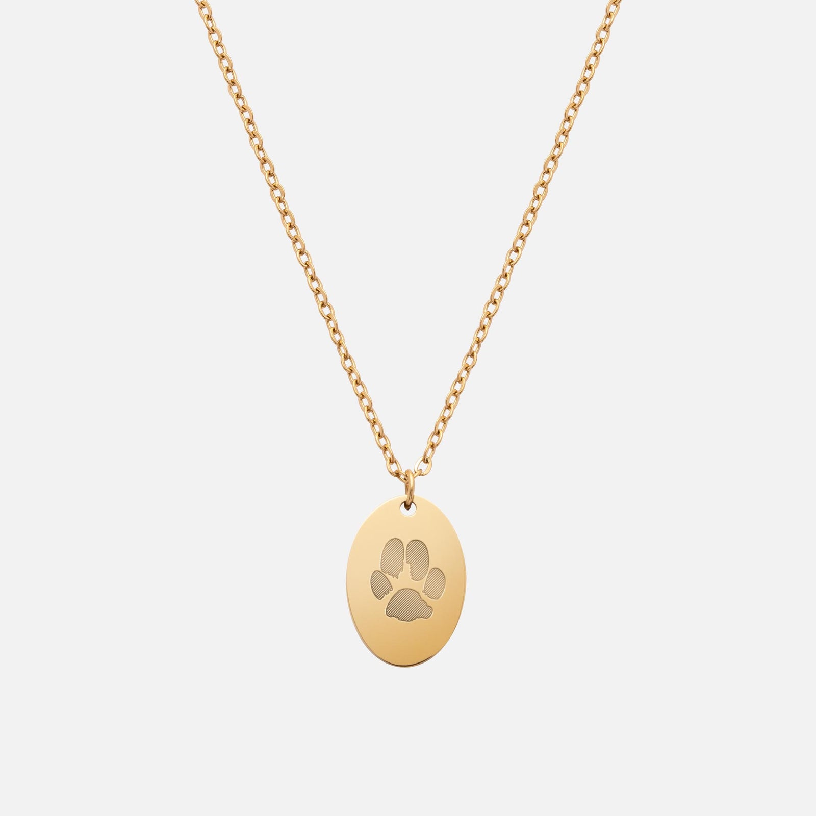 Infinity Paws – Personalisierter Schmuck